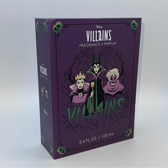 torrid | Accessories | Nwt Torrid Disney Fragrance Collection Villains ...